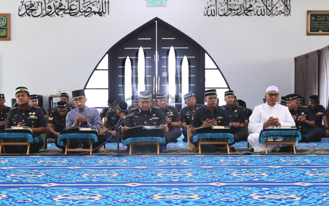 RBAirF HELD OPENING CEREMONY OF THE TADARUS AL-QURAN FOR 60TH ...